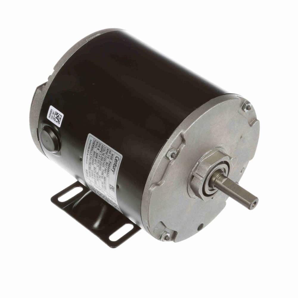 1/4HP 3PH 48Y 4P TEAO 2spd 1725 208-230/460V - Wright's Supply